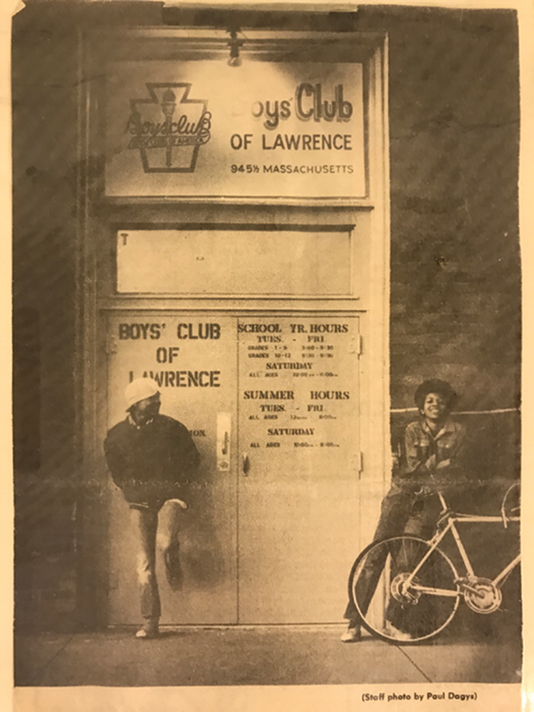 NON PROFIT: Boys and Girls Club of Lawrence