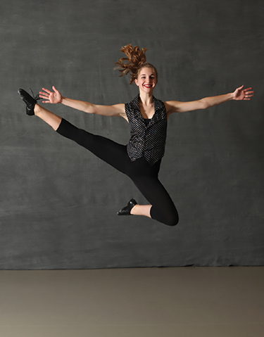 The Many Faces of Dance
