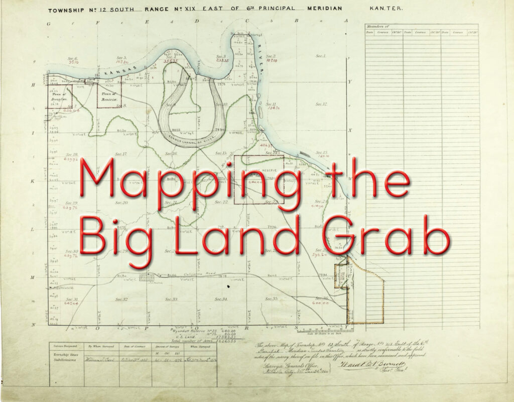Mapping the Big Land Grab