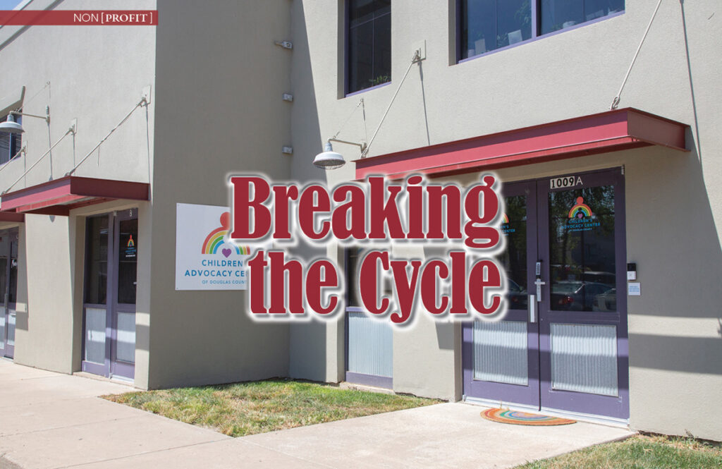 NON-PROFIT: Bert Nash Community Mental Health Center